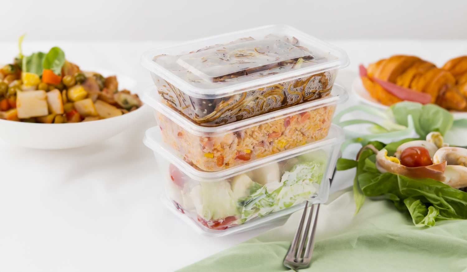 Benefits of Satco Food Containers | EcoBoxes