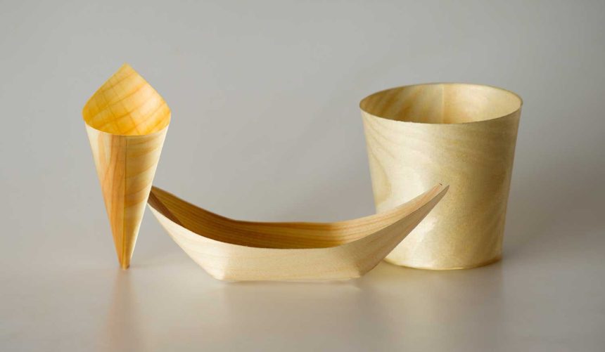 Navigating Sustainability: Bamboo Boats, Skewers, Cones, and Cups Take ...